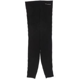 Hummel Damen Stoffhose, schwarz, Gr. 36