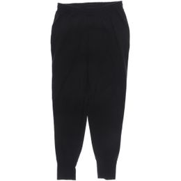 Kaffe Damen Stoffhose, schwarz