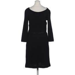 s.Oliver Damen Kleid, schwarz