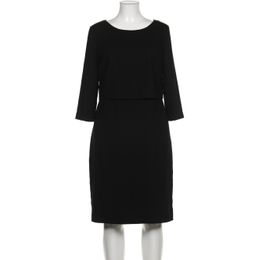 sheego Damen Kleid, schwarz, Gr. 42