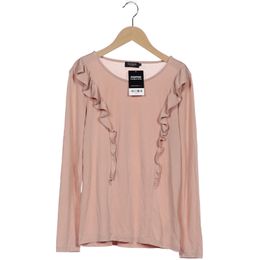 Soaked in Luxury Damen Langarmshirt, beige