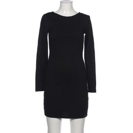 Superdry Damen Kleid, schwarz