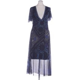 Desigual Damen Kleid, blau