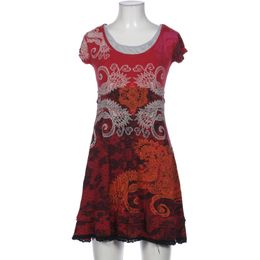 Desigual Damen Kleid, rot, Gr. 32