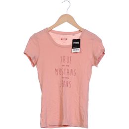 Mustang Damen T-Shirt, pink