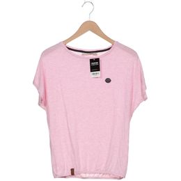 Naketano Damen T-Shirt, pink