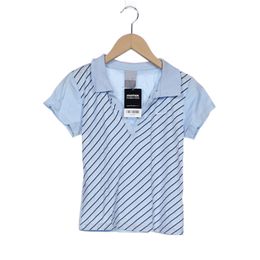 Nike Damen T-Shirt, hellblau, Gr. 34