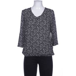 Gerry Weber Damen Bluse, schwarz, Gr. 38