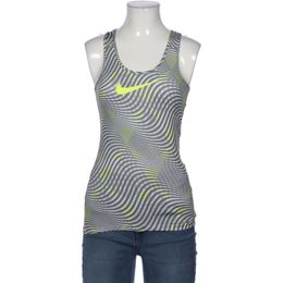 Nike Damen Top, grau, Gr. 34