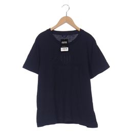 Gant Damen T-Shirt, marineblau, Gr. 38