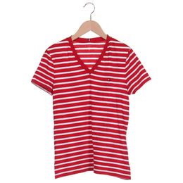 Tommy Hilfiger Damen T-Shirt, rot, Gr. 36