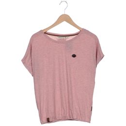 Naketano Damen T-Shirt, pink, Gr. 36