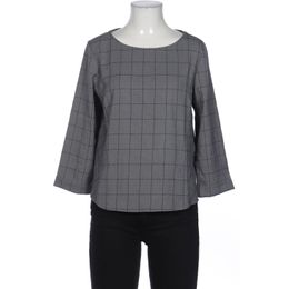 Opus Damen Bluse, grau, Gr. 36