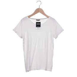 Street One Damen T-Shirt, weiß, Gr. 34