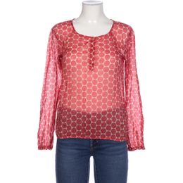 Opus Damen Bluse, rot, Gr. 36