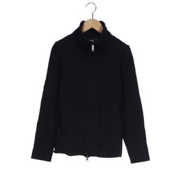 s.Oliver Damen Sweatshirt, schwarz, Gr. 34