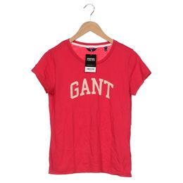 Gant Damen T-Shirt, pink, Gr. 38