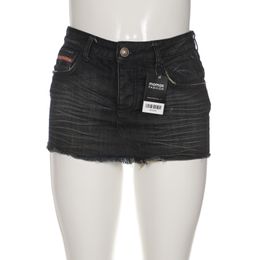 Superdry Damen Rock, marineblau