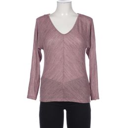 Esprit Damen Langarmshirt, pink, Gr. 36