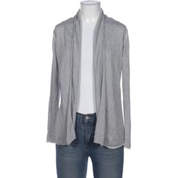 Esprit Damen Strickjacke, grau