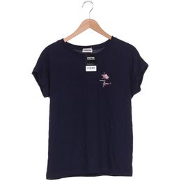 armedangels Damen T-Shirt, marineblau, Gr. 36