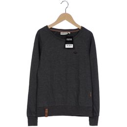 Naketano Damen Sweatshirt, grau