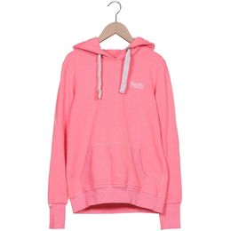 Superdry Damen Kapuzenpullover, neon