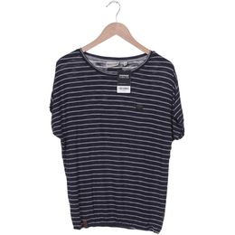 Naketano Damen T-Shirt, marineblau, Gr. 36