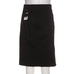 United Colors Of Benetton Damen Rock, schwarz, Gr. 40