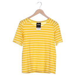 Marc O'Polo Marc O Polo Damen T-Shirt, gelb