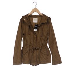 Zara Damen Jacke, braun, Gr. 36