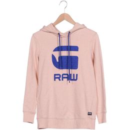 G-Star Raw Damen Kapuzenpullover, beige, Gr. 36