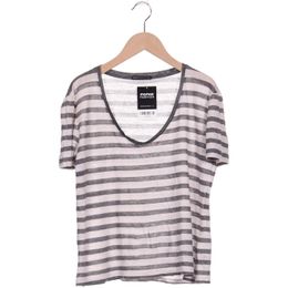 Drykorn Damen T-Shirt, grau