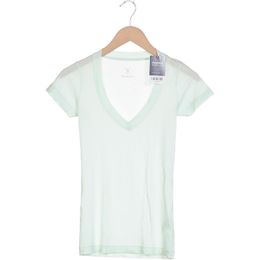 Drykorn Damen T-Shirt, hellgrün, Gr. 34
