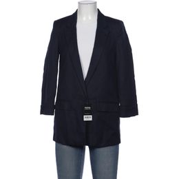 Mango Damen Blazer, marineblau