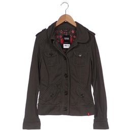 Esprit Damen Jacke, braun, Gr. 34