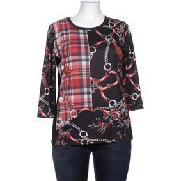 Bexleys woman Bexleys Damen Langarmshirt, schwarz, Gr. 38