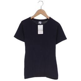 Petit Bateau Damen T-Shirt, marineblau