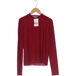 TRF by Zara Damen Pullover, bordeaux