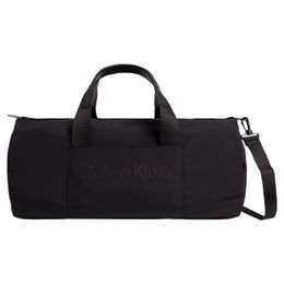 Calvin Klein Shopper CK MUST T+ BARREL, mit geräumigem Hauptfach, schwarz