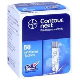 Contour Next Sensoren Teststreifen 50 St