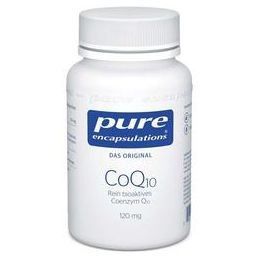 Pure Encapsulations CoQ10 120 mg Kapseln 60 St