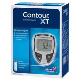 Contour XT Set mmol/l 1 St