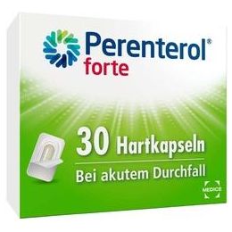 Perenterol forte 250 mg Kapseln Blister 30 St