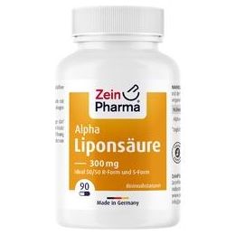 ZeinPharma Alpha Liponsäure 300 mg Kapseln 90 St