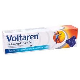 Voltaren Schmerzgel m.blauem Komfort-Drehverschl. 150 g