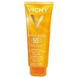 Vichy Capital Soleil Sonnenmilch Familie LSF 50+ 300 ml