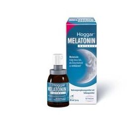 STADA Hoggar Melatonin balance Spray 20 ml