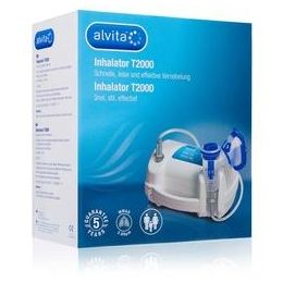 Alvita Inhalator T2000 1 St