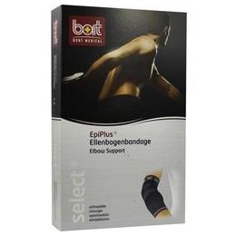 Bort Select EpiPlus Ellenbogenbandage XXL schwarz 1 St